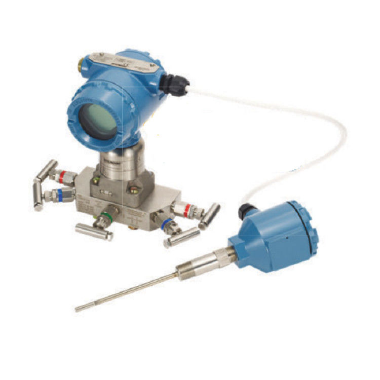 Rosement 4088 Pressure Transmitter With Three Valves Manifold And Five ...