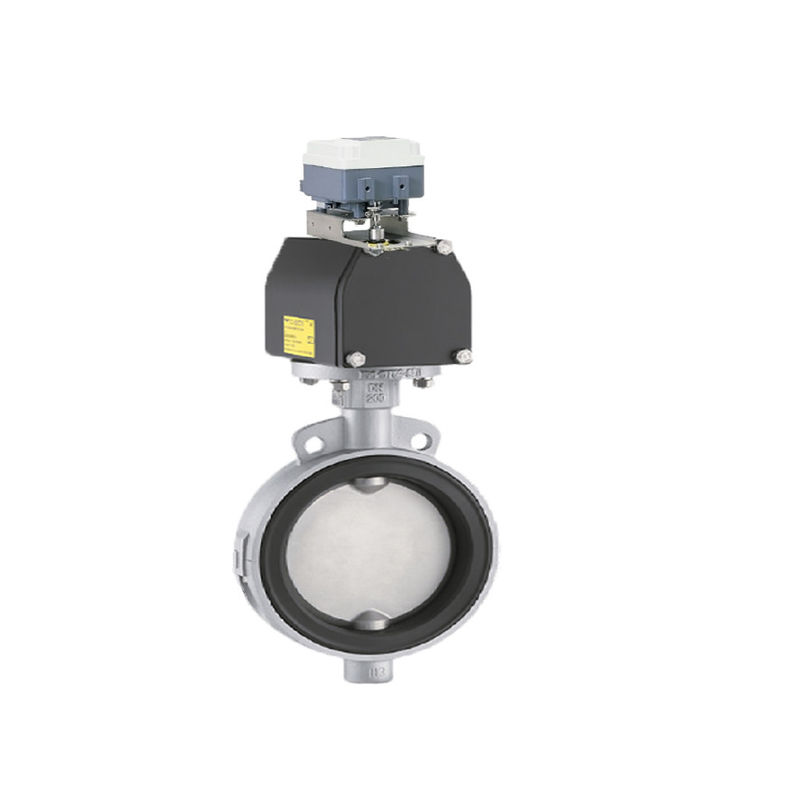Keystone 9 control price butterfly valve with electric actuator price ...