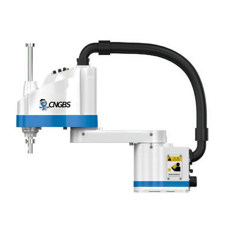 4 Axis Handling Robot Arm CNGBS ST4-R350 Scara Robot With 4KG Payload And 350 Mm Reach