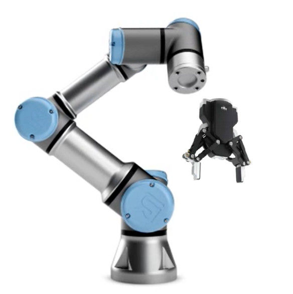 3kg Payload Universal Robot Collaborative Pick And Place UR3e With ...