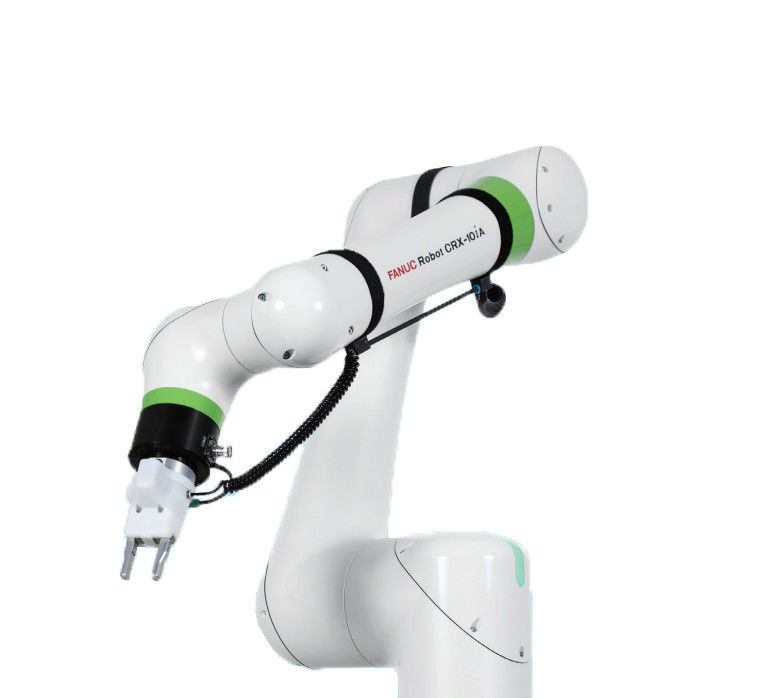 Fanuc Robot Arm CRX-10iA CRX-110 A/L Universal Robot Cobot With SMC ...