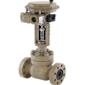 Smart Samson Valve Positioner High Temperature 3731-3