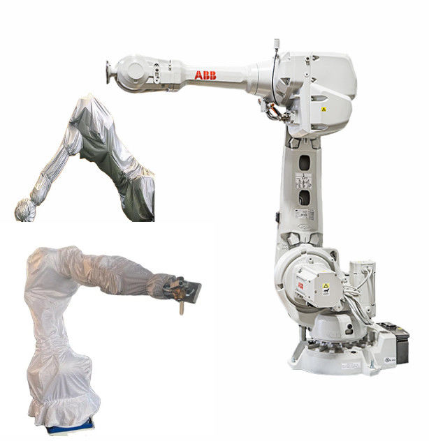 Industry Welding Robot ABB Brand IRB 4600-60kg/2.05m 6 Axes Robot Arm ...