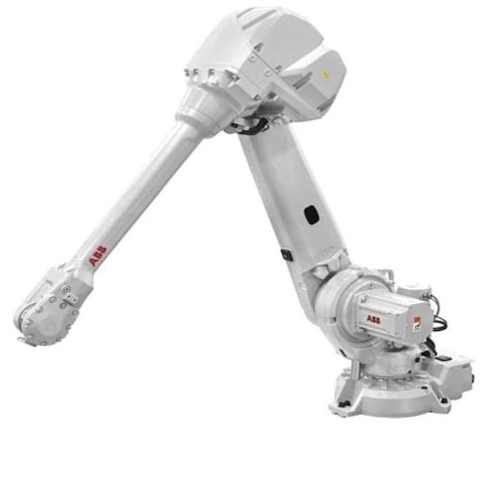 Industry Welding Robot ABB Brand IRB 4600 - 60kg/2.05m 6 Axis Robot Arm ...