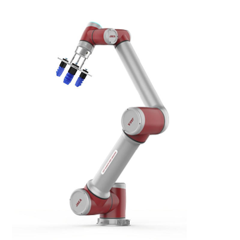 Universal Cobot Jaka Zu7 6 Axis Cobot With 3 Finger Chinese Brand Soft