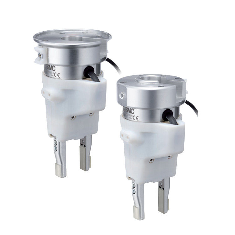 MELFA ASSISTA RV-5AS-D Universal Robot Arm With SMC Electric Gripper ...