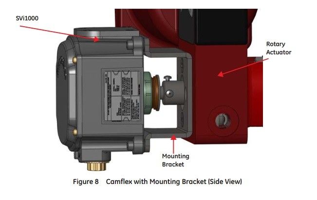 Masoneilan SVI1000 Valve Positioner BR200 BR400 Volume Booster 78-40 ...