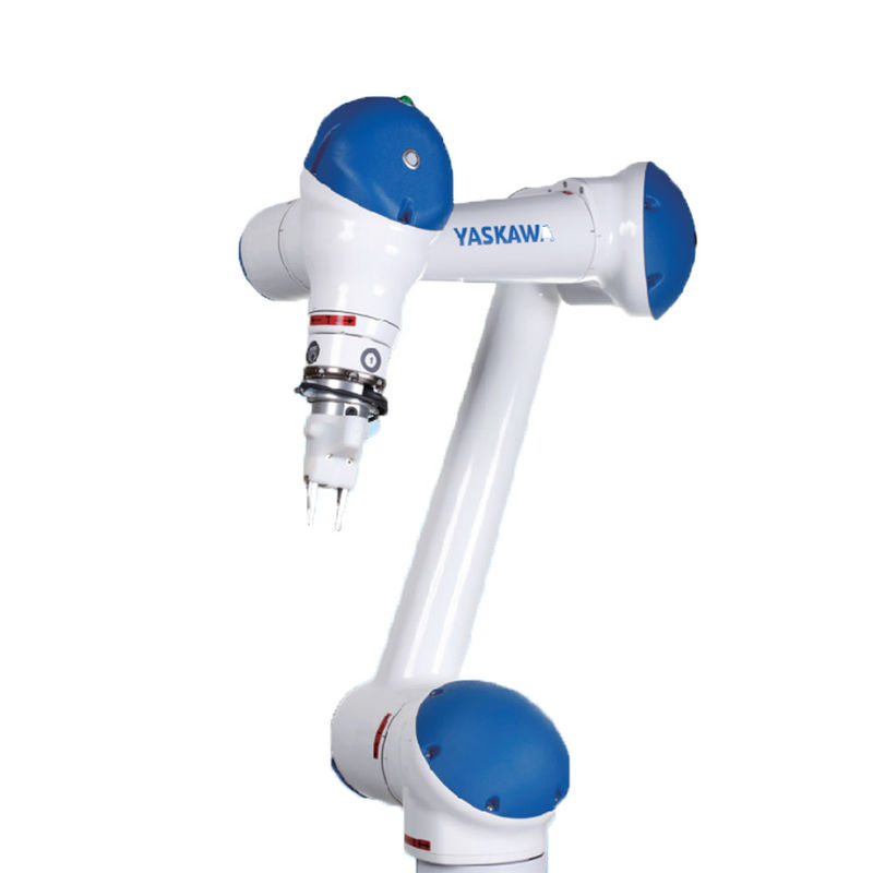 MELFA ASSISTA RV-5AS-D Universal Robot Arm With SMC Electric Gripper ...