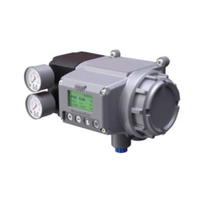 Masoneilan SVI3-21111212 Valve Positioner BR400 Volume Booster Fisher ...