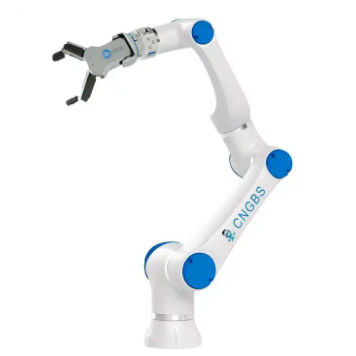 Chinese Brand Educational Robot CNGBS-G05 Cobot 6 Axis With Onrobot RG6 Gripper Cobot Pallerizer