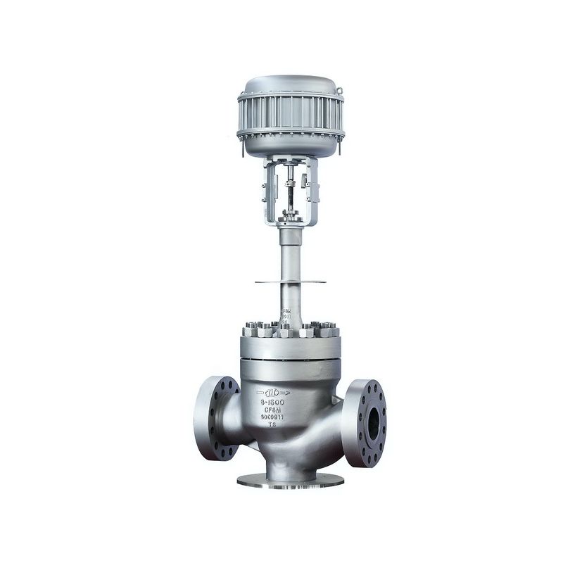 Foxboro SRD998 Valve Positioner With Fisher 67CFR Filter Regulator And ...