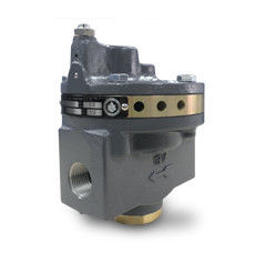 Flow Control Valve Samson 3730-3 Valve Positioner With Fisher 2625 ...