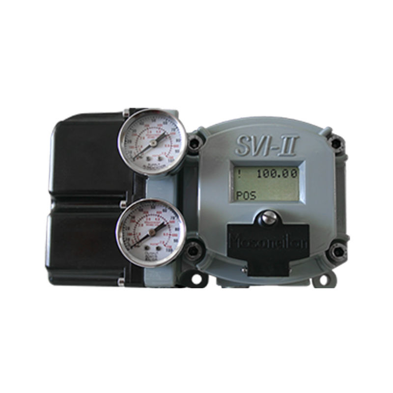 Advanced Stainless Steel Valve Actuator And Ball Valve With Masoneilan ...