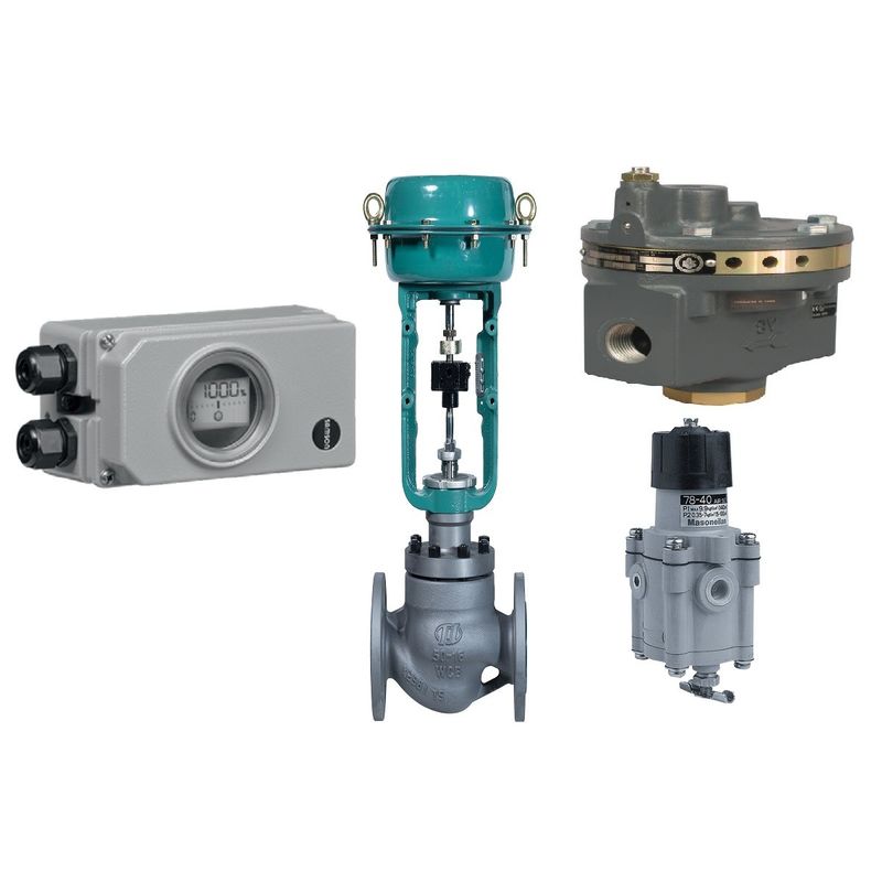 Chinese Pneumatic Contol Valve With Smart Samson Valve Positioner High ...