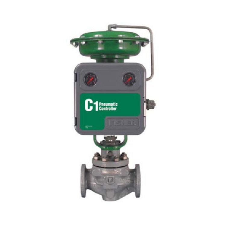 Fisher C1 Pneumatic Controller and Transmitter
