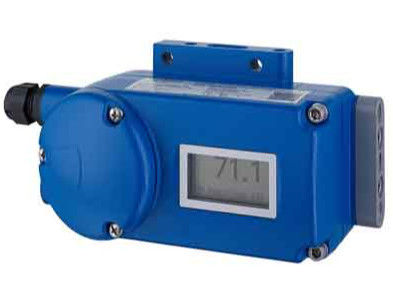 Chinese Brand Control Valve With FOXBORO SRD998 Valve Positioner And ...