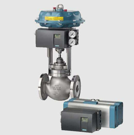 Siemens SIPART PS2 Aluminum Enclosure Electro Pneumatic Positioner For ...