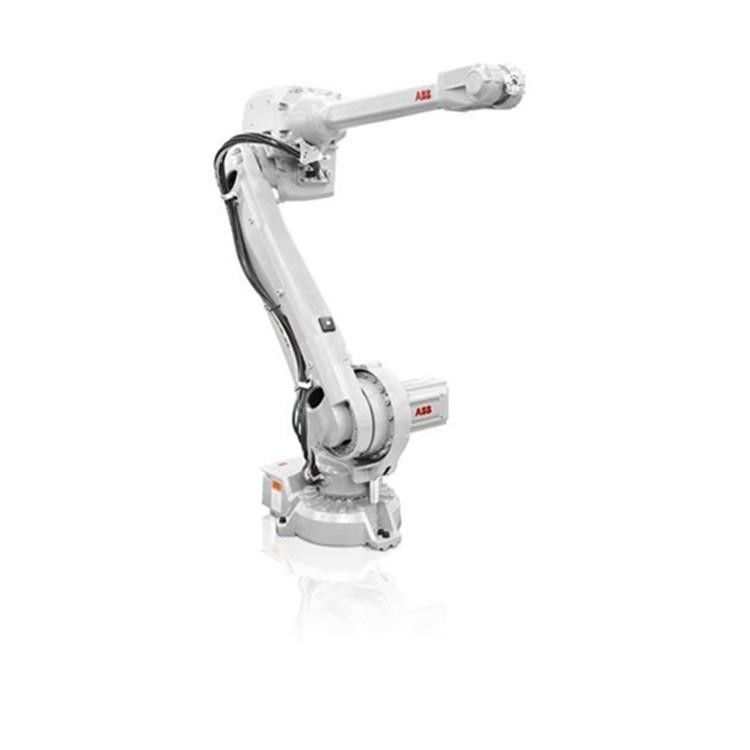 6 Axis Robot Arm IRB4600-40/2.55 As Industrial Robot For Laser Welding ...