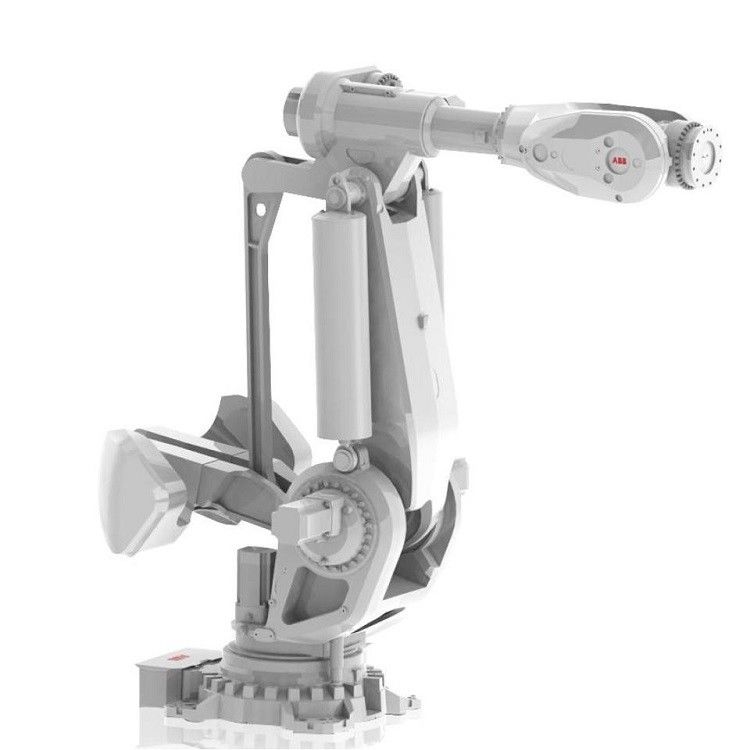 6 Axis Robot Arm IRB4600-40/2.55 As Industrial Robot For Laser Welding ...