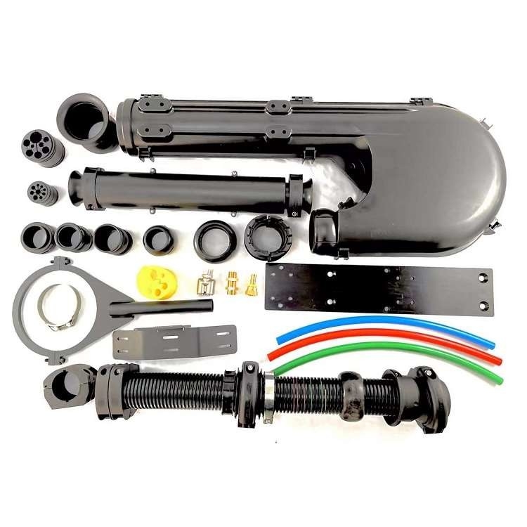 Cngbs Customized Robot Pipeline Package With Arms Robotic For Managing