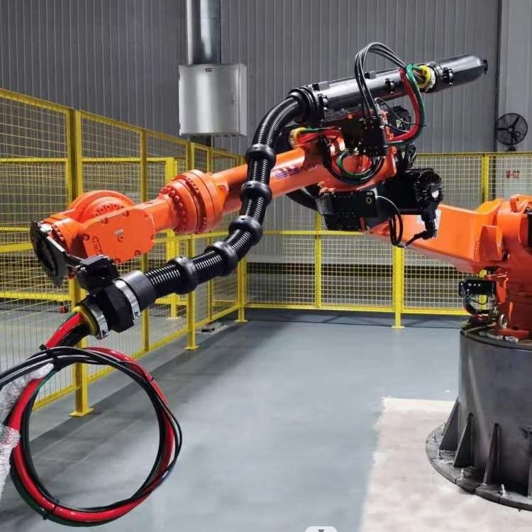 Cngbs Customized Robot Pipeline Package With Arms Robotic For Managing