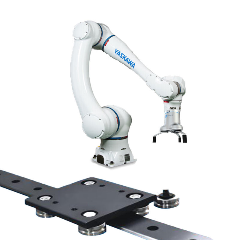 YASKAWA Cobot Arm MOTOMAN- HC20DTP With Onrobot 3 Finger Electric Robot ...