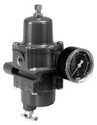 Control Valve With Fisher DVC6200 Positioner And Fisher 67CFR Filter ...