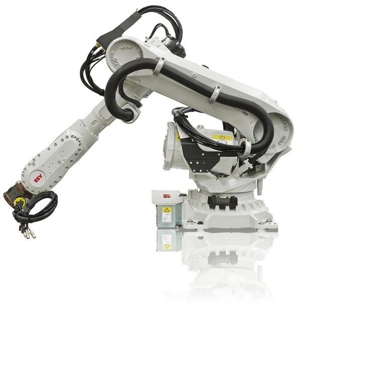 Industrial Robot ABB IRB6700-200/2.6 As 6 Axis Robot Arm With Dressing ...