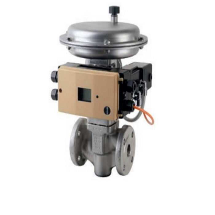 Smart Samson Valve Positioner High Temperature 3738-20 For Chinese ...