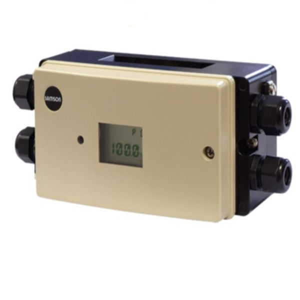 Smart Samson Valve Positioner High Temperature 3738-20 For Chinese ...