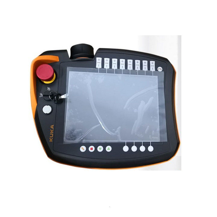 KUKA Teach Pendant 00-168-334 As Smart PAD Of KRC4 Control Cabinet Of ...