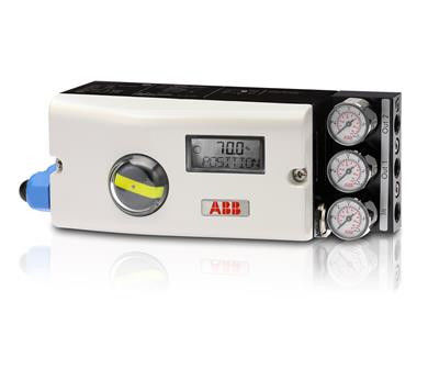 ABB EDP300 TZIDC-200 Smart Positioner For Pneumatic Valve Actuator In Stock