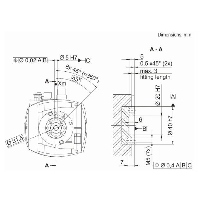Kuka Industrial Robotic Arm 6 Axis KR 6 R700 With CNGBS Robot Gripper ...