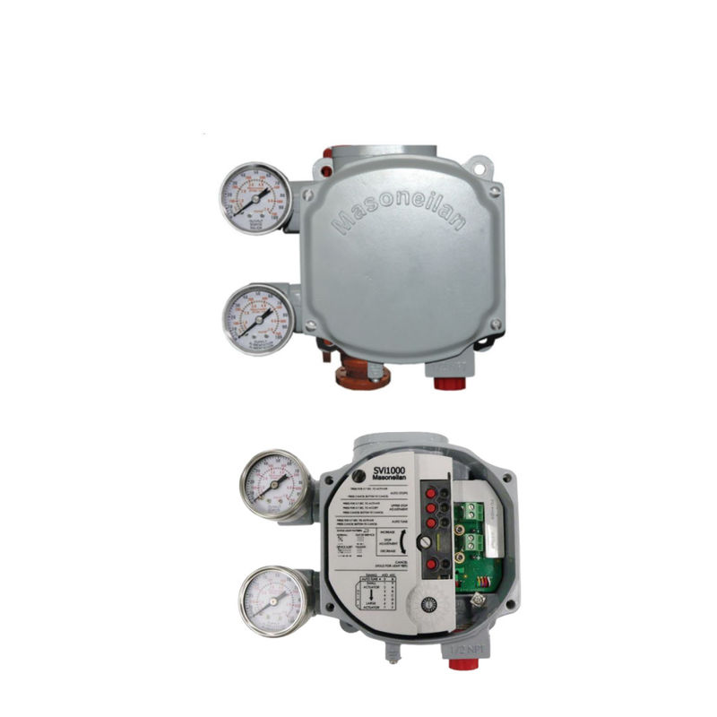 China'S High-quality Stock Supplier Of Masoneilan SVI3 SVi1000 SV II ...