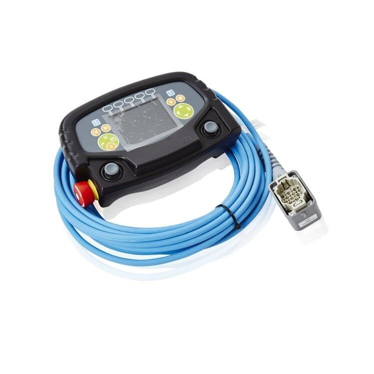 ABB Teach Pendant 3HNA024941-001 Of Control Cabinet For ABB Robot As ...