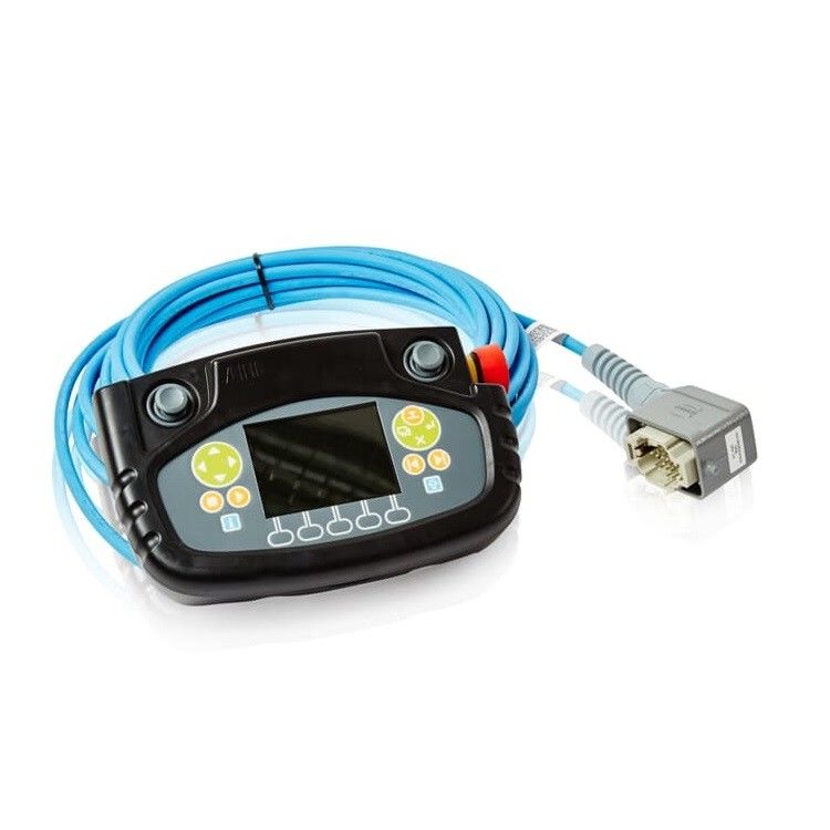 ABB Teach Pendant 3HNA024941-001 Of Control Cabinet For ABB Robot As ...