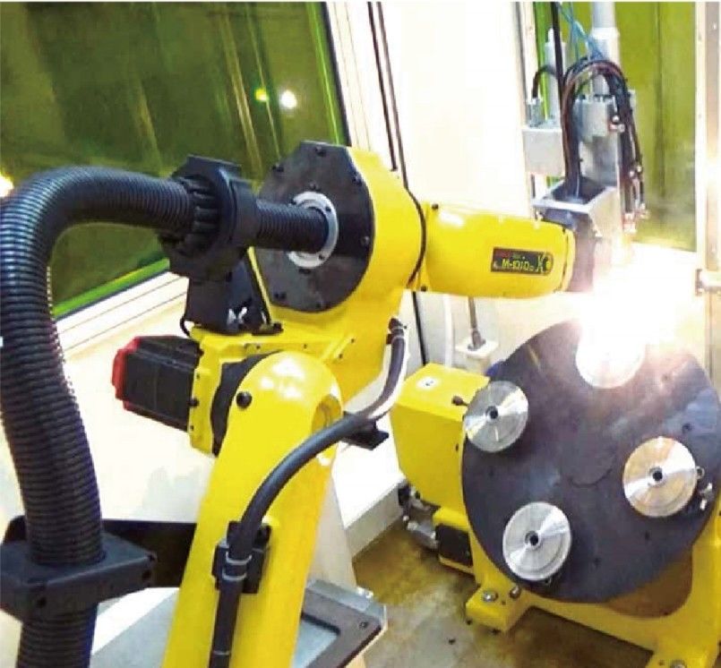 Efficient Automated Manipulator Arm M-10iD/12 with AC220-230V Power Source
