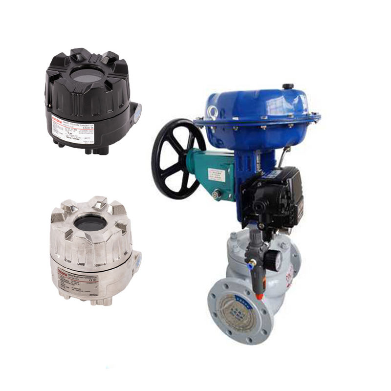 pneumatic parts ROTORK YTC SPTM-V6 SPTM-65V Smart Position Transmitter ...