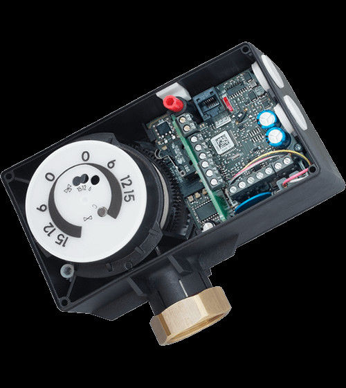 High-quality china's pneumatic control valves with samson 5824 digital ...