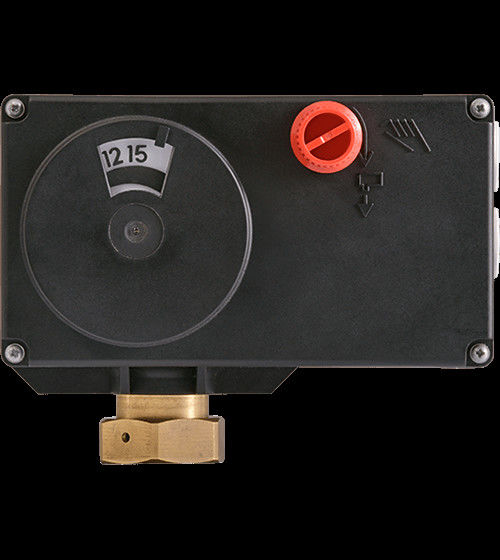 High-quality china's pneumatic control valves with samson 5824 digital ...