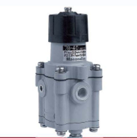 Masoneilan 78-40 Air Filter Regulator And SVI2 Valve Pneumatic Valve ...