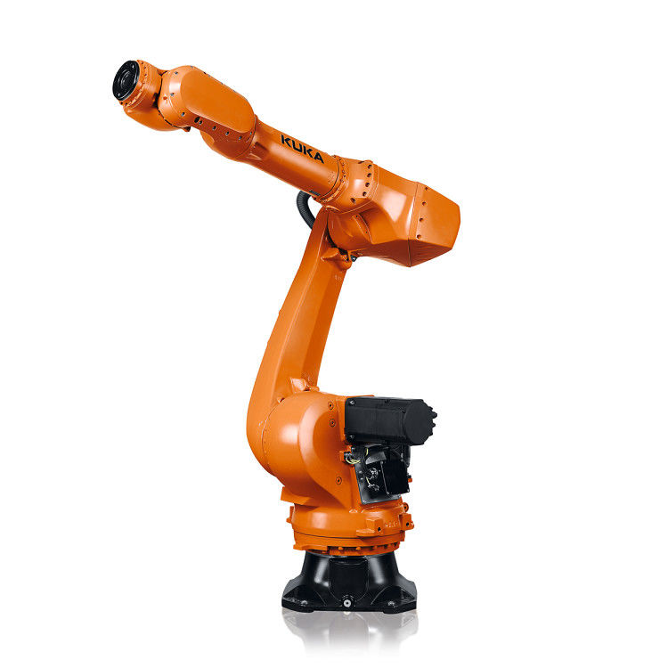 KUKA Robot KR 70 R2100 Of 6 Aixs Manipulator With CNGBS Robot Gripper ...