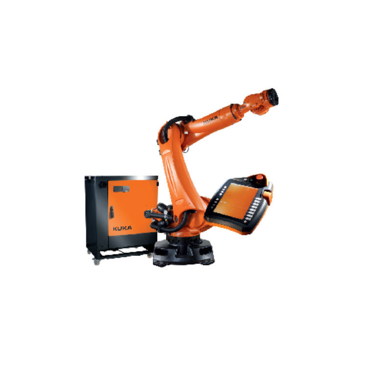 Kuka 6 Axis Robotic Arm KR 120 R2700-2 With CNGBS Customized Robot ...