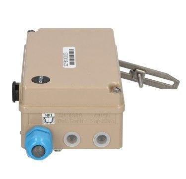 Pneumatic Control Actuator And Samson Smart Valve Positioner 3763 For ...
