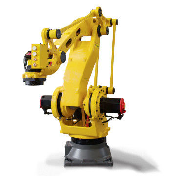 4 Axis Robotic Arm Industrial Fanuc M-410iC/500 With Electric Gripper ...