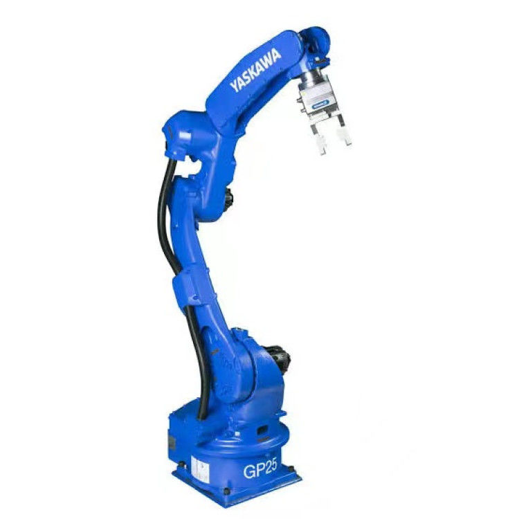 YASKAWA Palletizing Robot GP50 Pick And Place Machine With CNGBS Hand ...