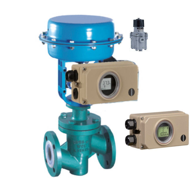 Accurate Samson Smart Valve Positioner 3730-3 3730-1 For Chinese ...