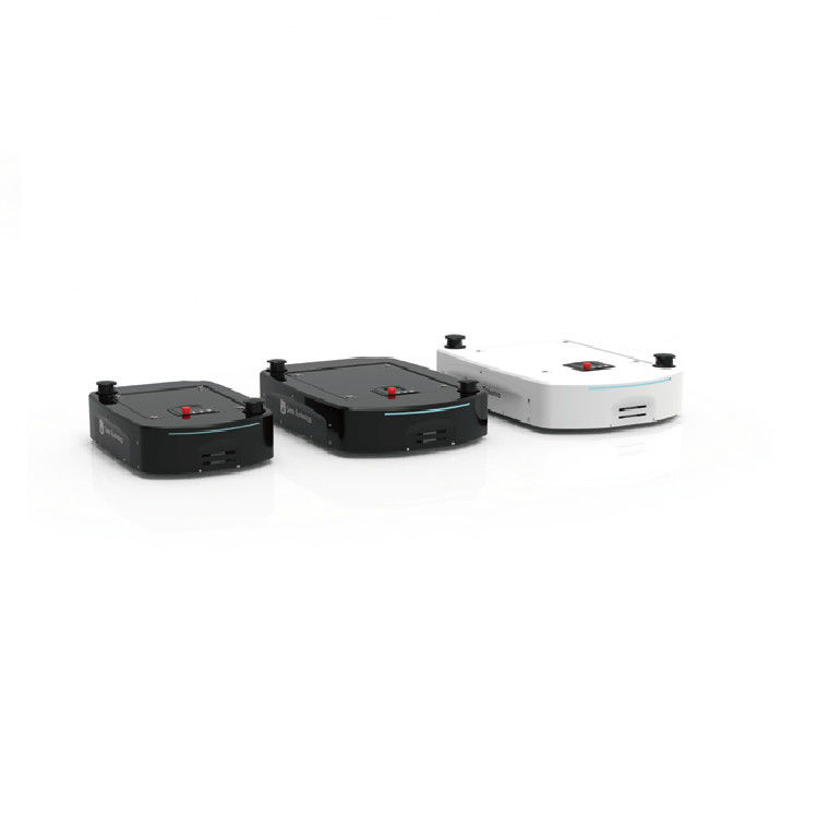Unmanned Chassis AGV ABM-150 With 150KG Payload Work With UR Robot For ...