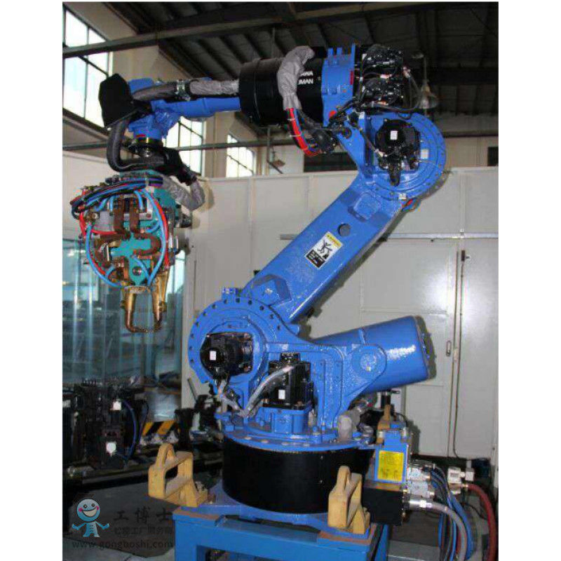 Yaskawa Industrial Robots GP225 Material Handling Equipment Parts With ...