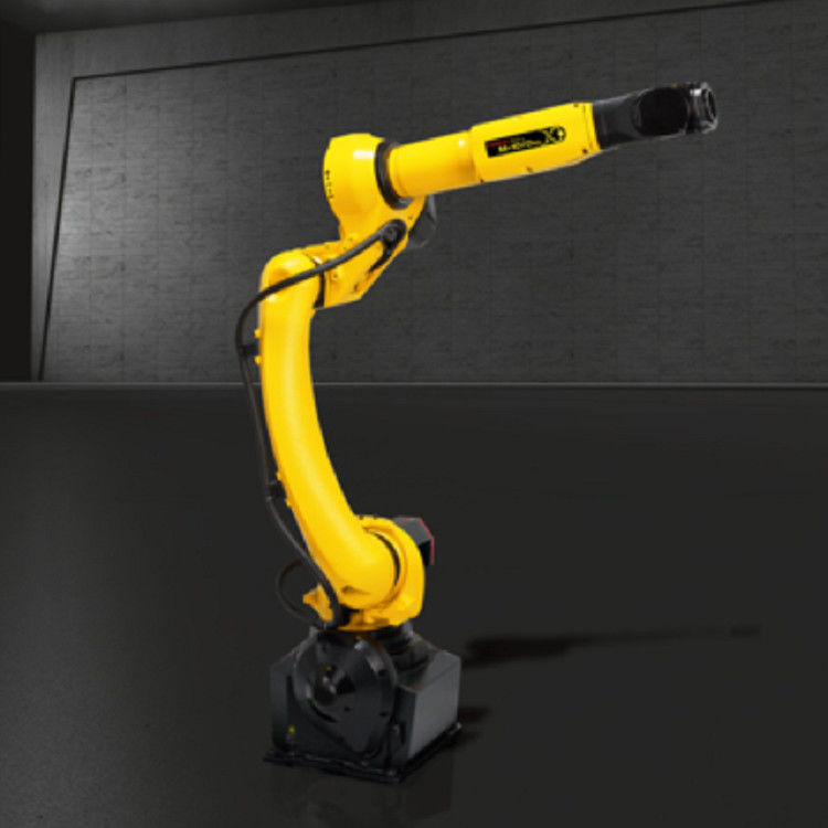 M-10iD/8L Fanuc Robot Arm With 2032MM Reach Of 6 Axis Robot Arm With ...